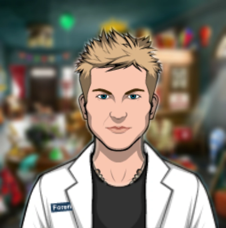 Archie Goodwin | Criminal Case Fanon Wiki | Fandom