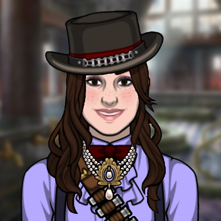 Cecily Lows | Criminal Case Fanon Wiki | Fandom