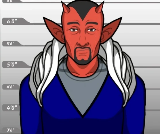King Morningstar | Criminal Case Fanon Wiki | Fandom