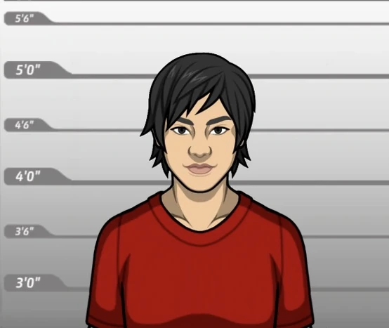Ronin Suzuki | Criminal Case Fanon Wiki | Fandom