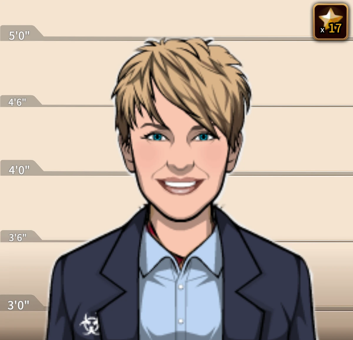 Veronica Fontaine | Criminal Case Fanon Wiki | Fandom