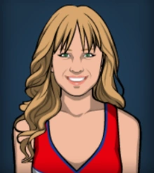 Jennifer Falls | Wikia Criminal Case Fanon | Fandom
