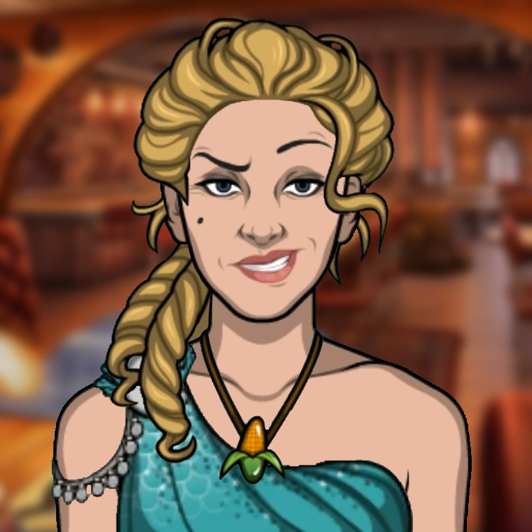 Katrina Vogel | Criminal Case Fanon Wiki | Fandom