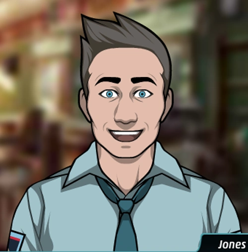 Nick Jones | Wikia Criminal Case Fanon | Fandom