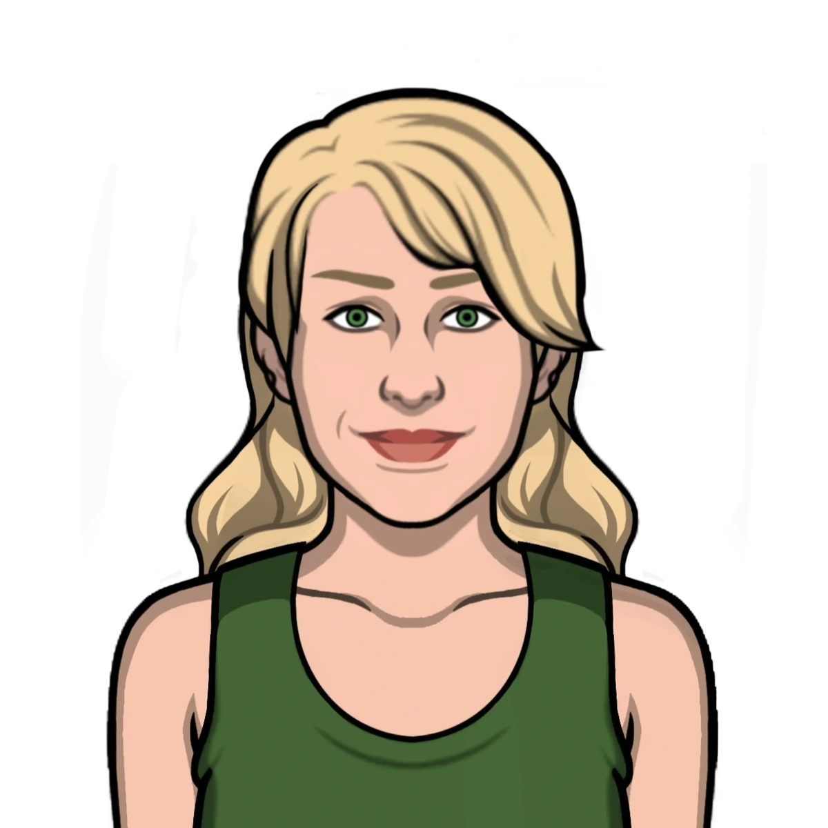 Sarah Grimmes | Criminal Case Fanon Wiki | Fandom