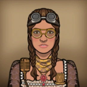 Brittany Maylin | Criminal Case Fanon Wiki | Fandom