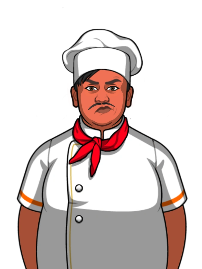 Valentineo Narciso | Criminal Case Fanon Wiki | Fandom