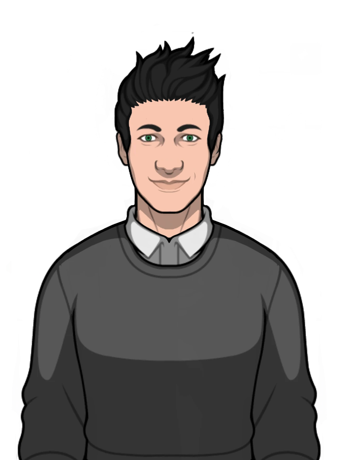 C.J Grimmes | Criminal Case Fanon Wiki | Fandom