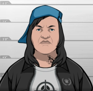 Jack Moore | Wikia Criminal Case Fanon | Fandom