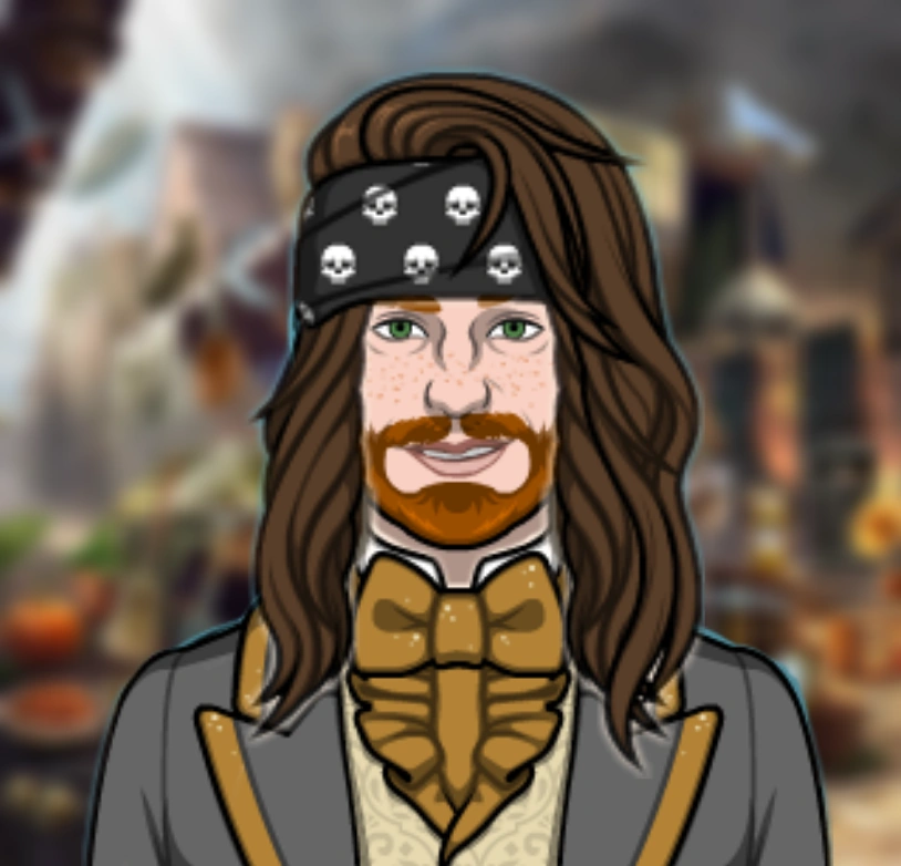 Charlie Everett | Criminal Case Fanon Wiki | Fandom