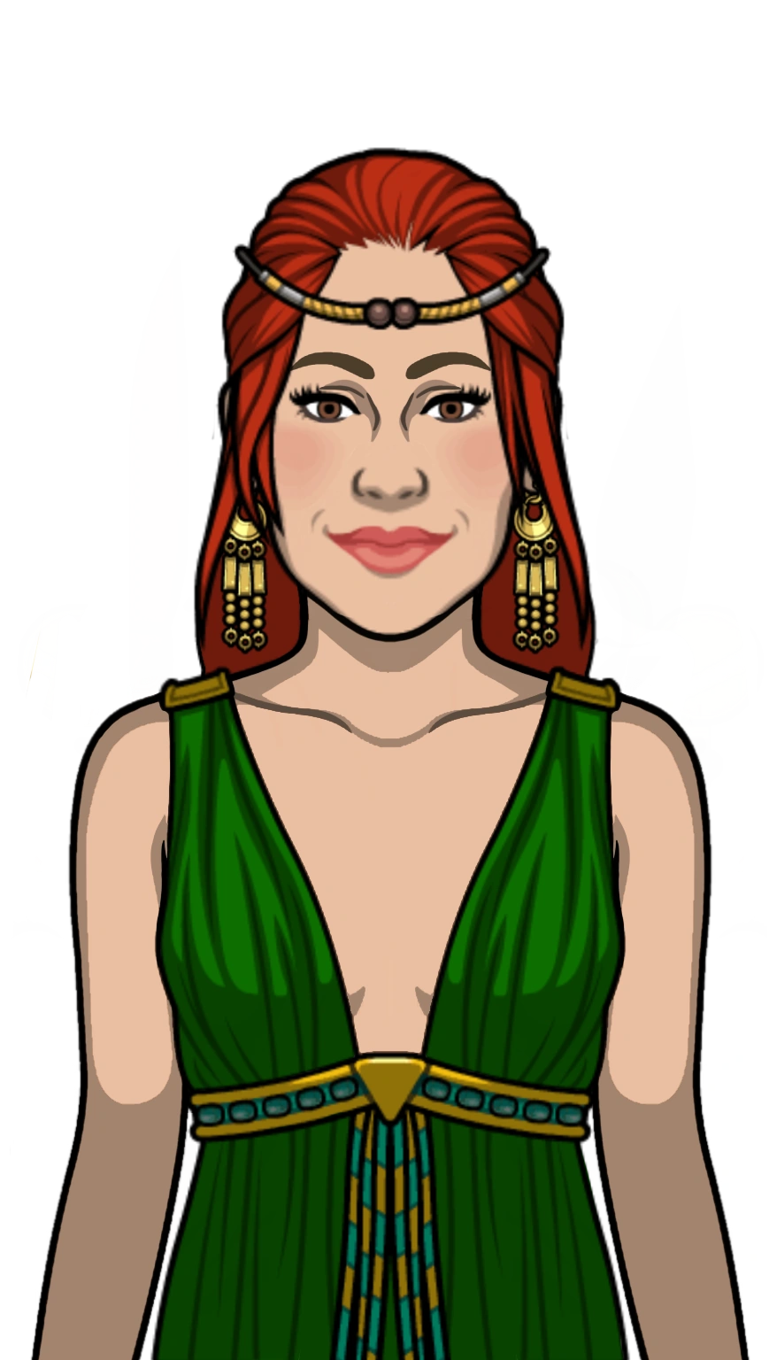 Floremessis | Criminal Case Fanon Wiki | Fandom