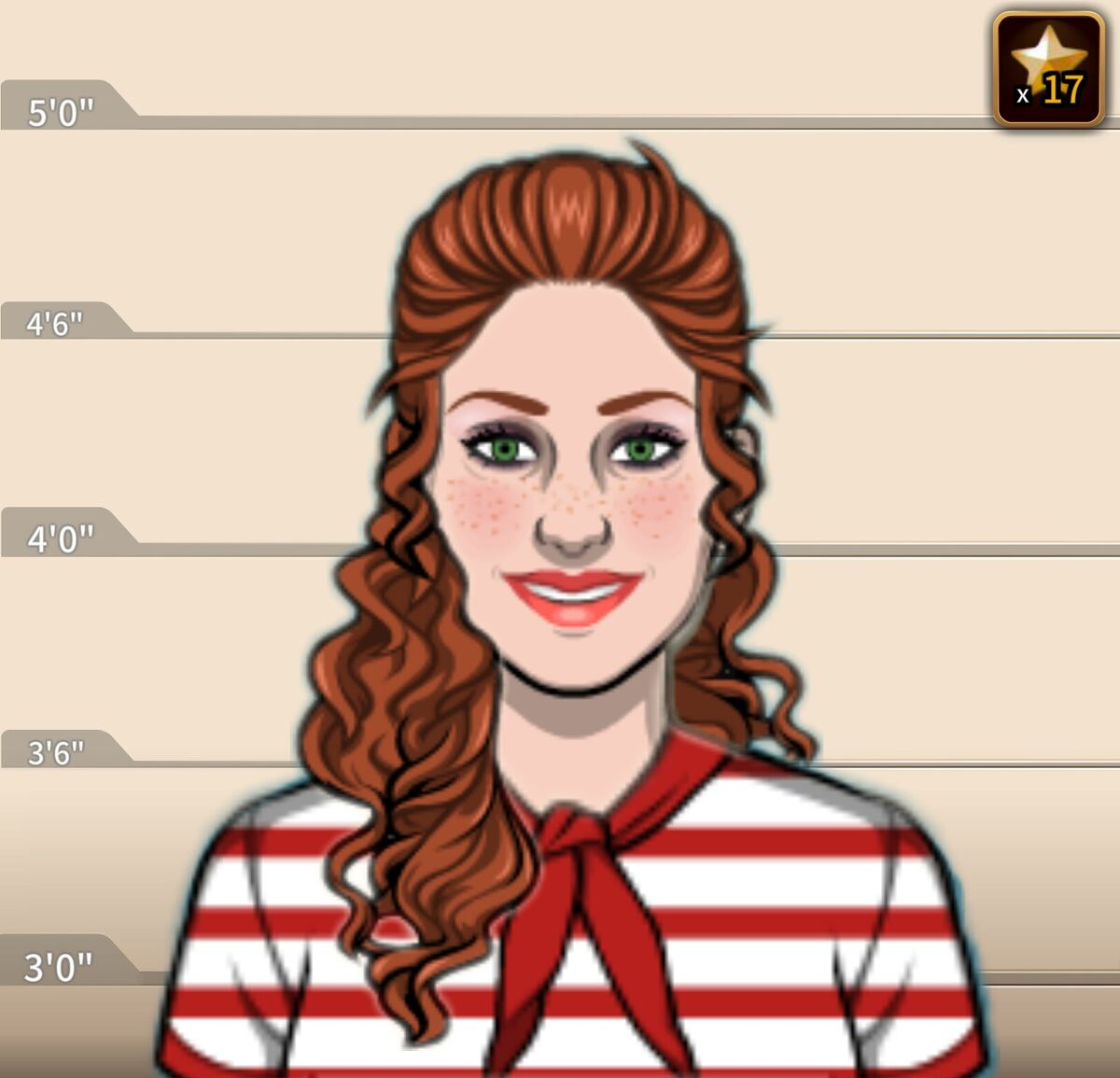 Dana Rutherford | Criminal Case Fanon Wiki | Fandom