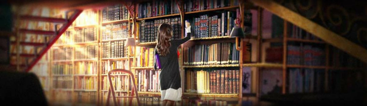 A Book Stocking | Criminal Case Fanon Wiki | Fandom