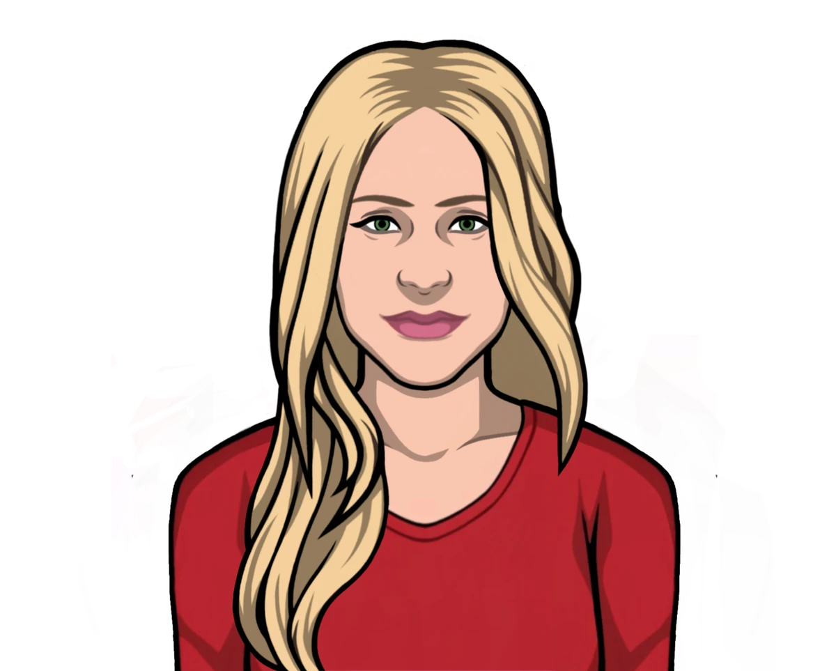 Charlotte Jones | Criminal Case Fanon Wiki | Fandom