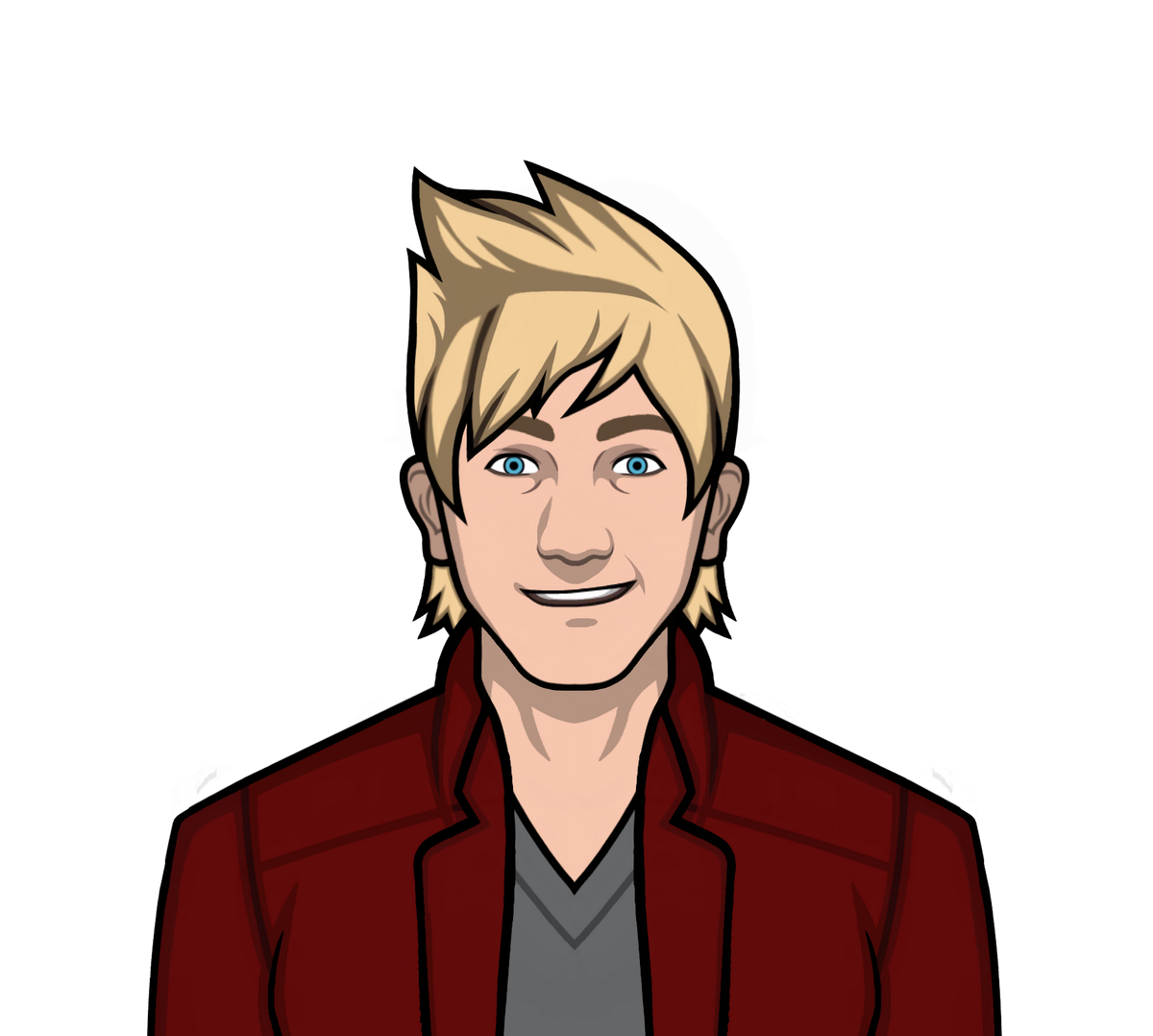 Scott Jones | Criminal Case Fanon Wiki | Fandom