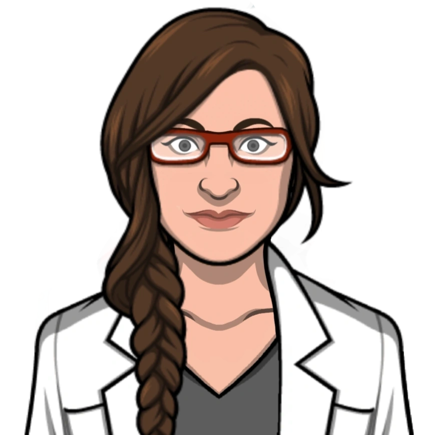 Irène Einstein | Criminal Case Fanon Wiki | Fandom