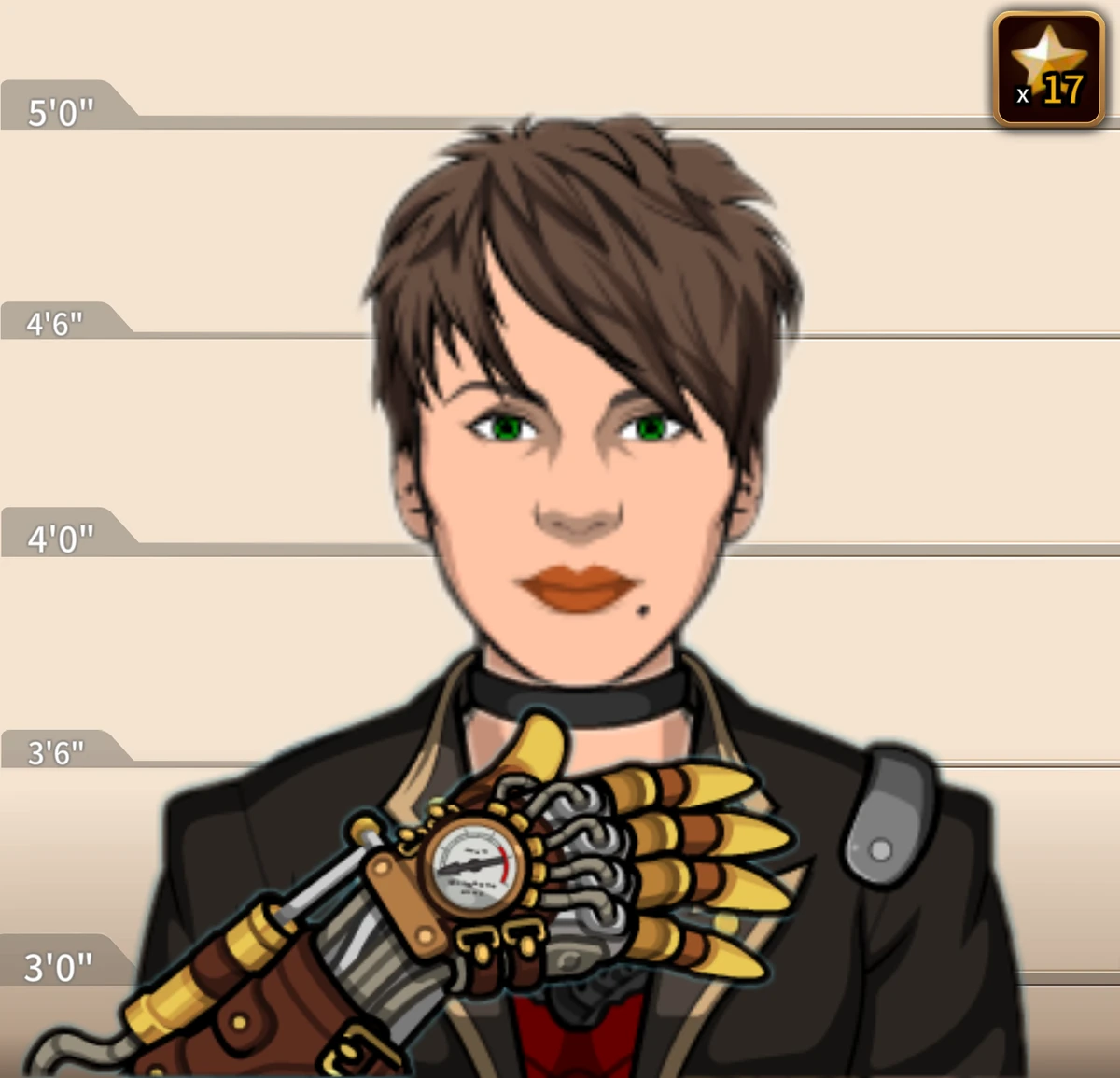 Juliet Winchester | Criminal Case Fanon Wiki | Fandom