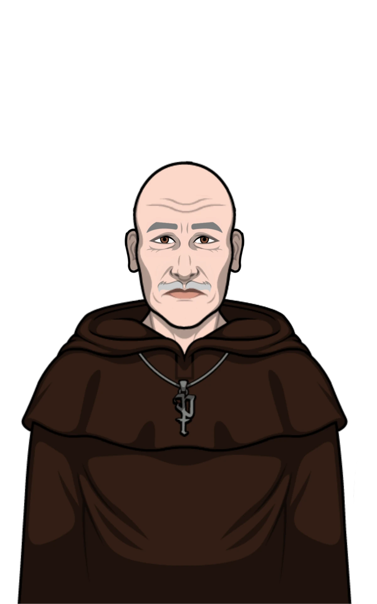 Friar Tyrone | Criminal Case Fanon Wiki | Fandom