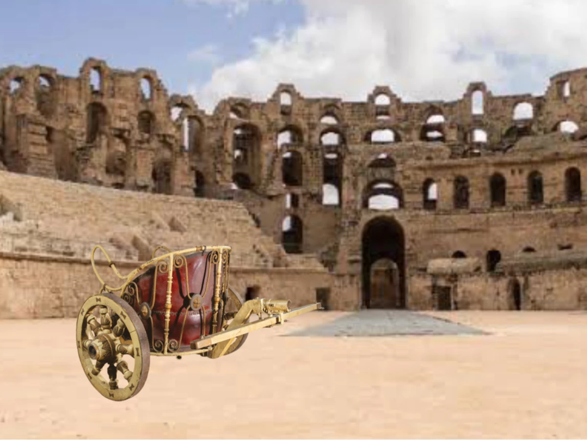 Gladiator Games | Criminal Case Fanon Wiki | Fandom