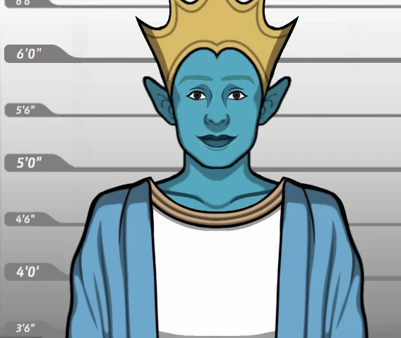 Goddess Elizaedith | Criminal Case Fanon Wiki | Fandom