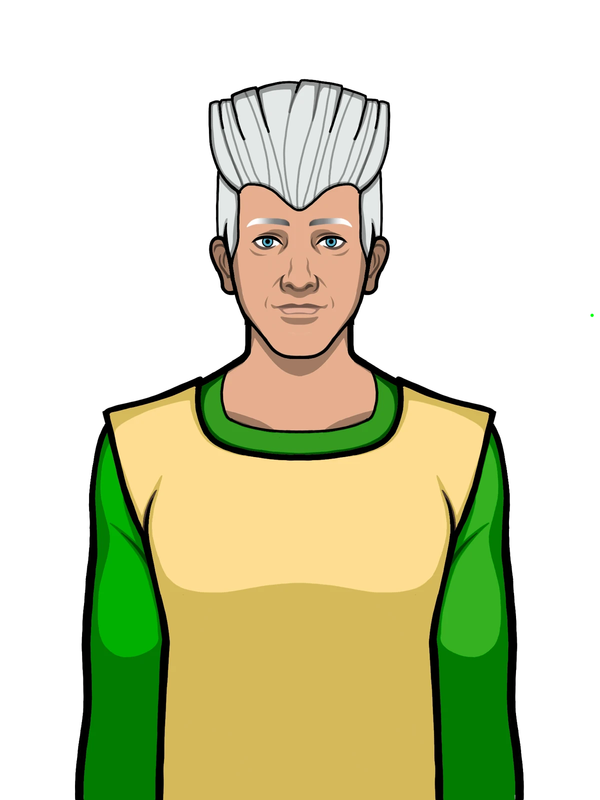 Jean Pierre Stormwell | Criminal Case Fanon Wiki | Fandom