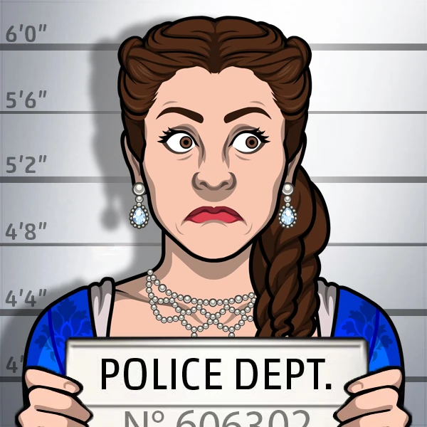 Bernadine Cooper Rochester | Criminal Case Fanon Wiki | Fandom