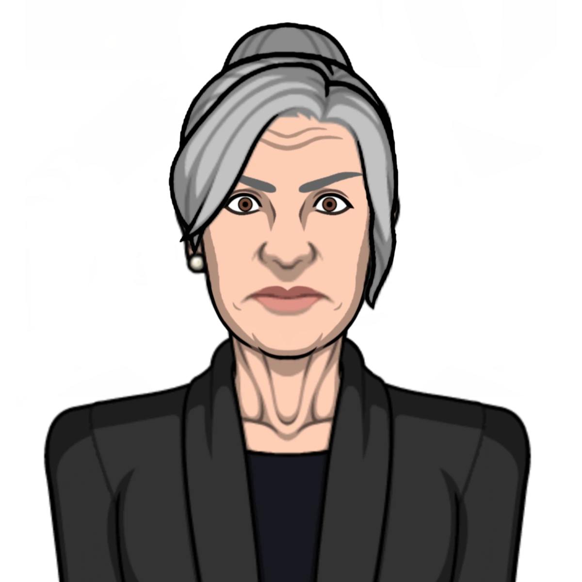 Eliza Evans | Criminal Case Fanon Wiki | Fandom