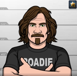 Andrew Bullock | Criminal Case Fanpage Wiki | Fandom