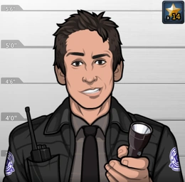 Alex Miller | Criminal Case Fanpage Wiki | Fandom