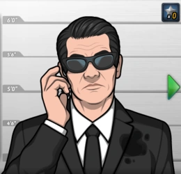 Agente B | Criminal Case Fanpage Wiki | Fandom