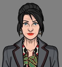 Charlotte Scott | Criminal Case Fanpage Wiki | Fandom