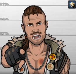 Samuel Mussolini | Criminal Case Fanpage Wiki | Fandom