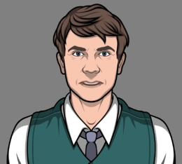 Richard Simpson | Criminal Case Fanpage Wiki | Fandom