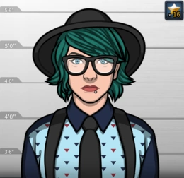 Grace Abernathy | Criminal Case Fanpage Wiki | Fandom