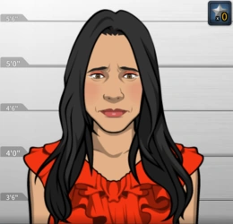 Alice Becker | Criminal Case Fanpage Wiki | Fandom