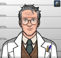 Charles Winchester | Criminal Case Fanpage Wiki | Fandom