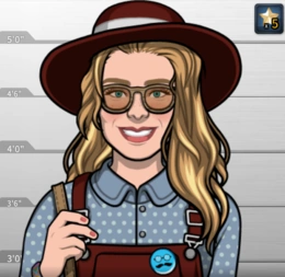 Madison Burke | Criminal Case Fanpage Wiki | Fandom