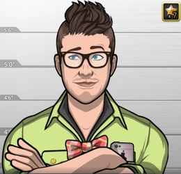 David Ferrell | Criminal Case Fanpage Wiki | Fandom