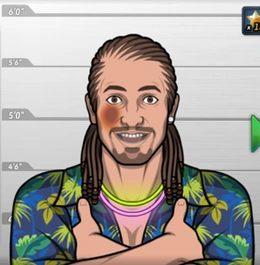 Derek Simmons | Criminal Case Fanpage Wiki | Fandom
