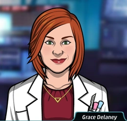 Rachel Bennett | Criminal Case Fanpage Wiki | Fandom