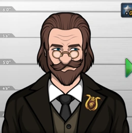 Adam Cooper | Criminal Case Fanpage Wiki | Fandom