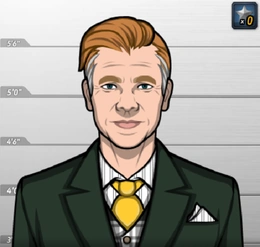 August Miller | Criminal Case Fanpage Wiki | Fandom