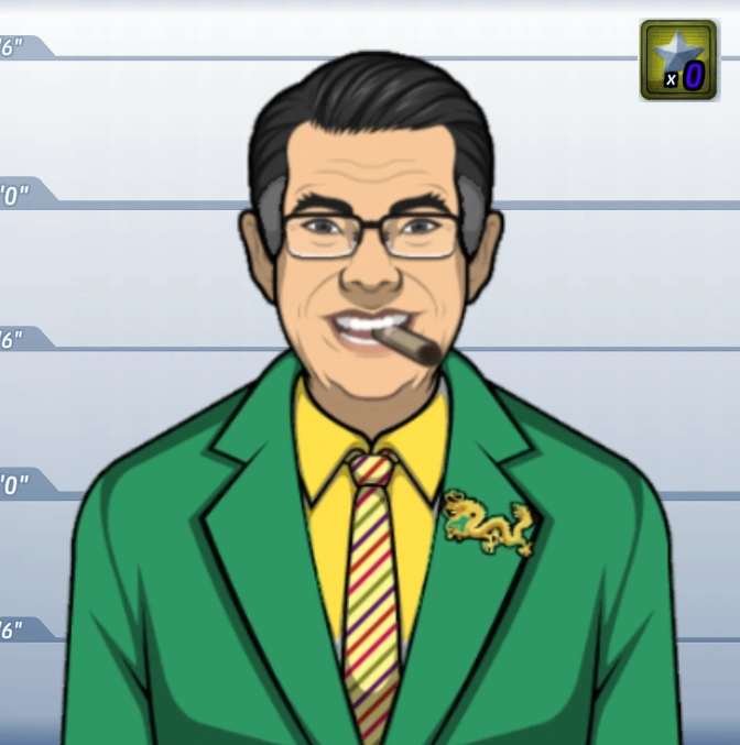 Hei Qian | Criminal Case Official Fan-Fiction Wiki | Fandom