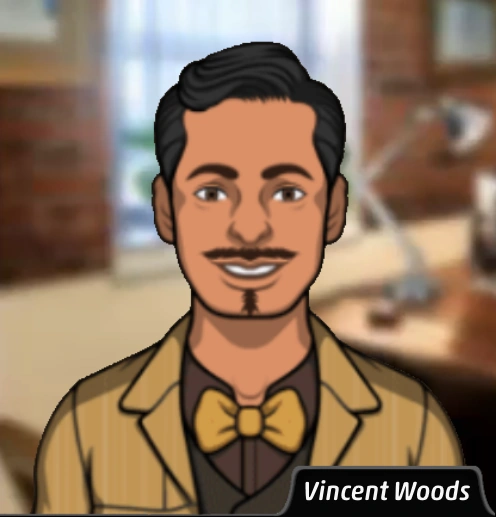 Vincent Woods | Criminal Case Official Fan-Fiction Wiki | Fandom