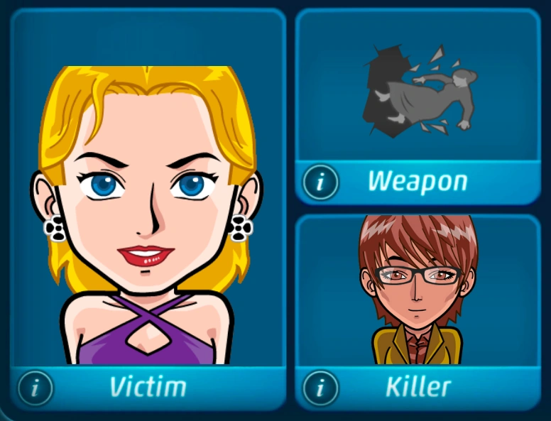 Falling For Death | Criminal Case Official Fan-Fiction Wiki | Fandom