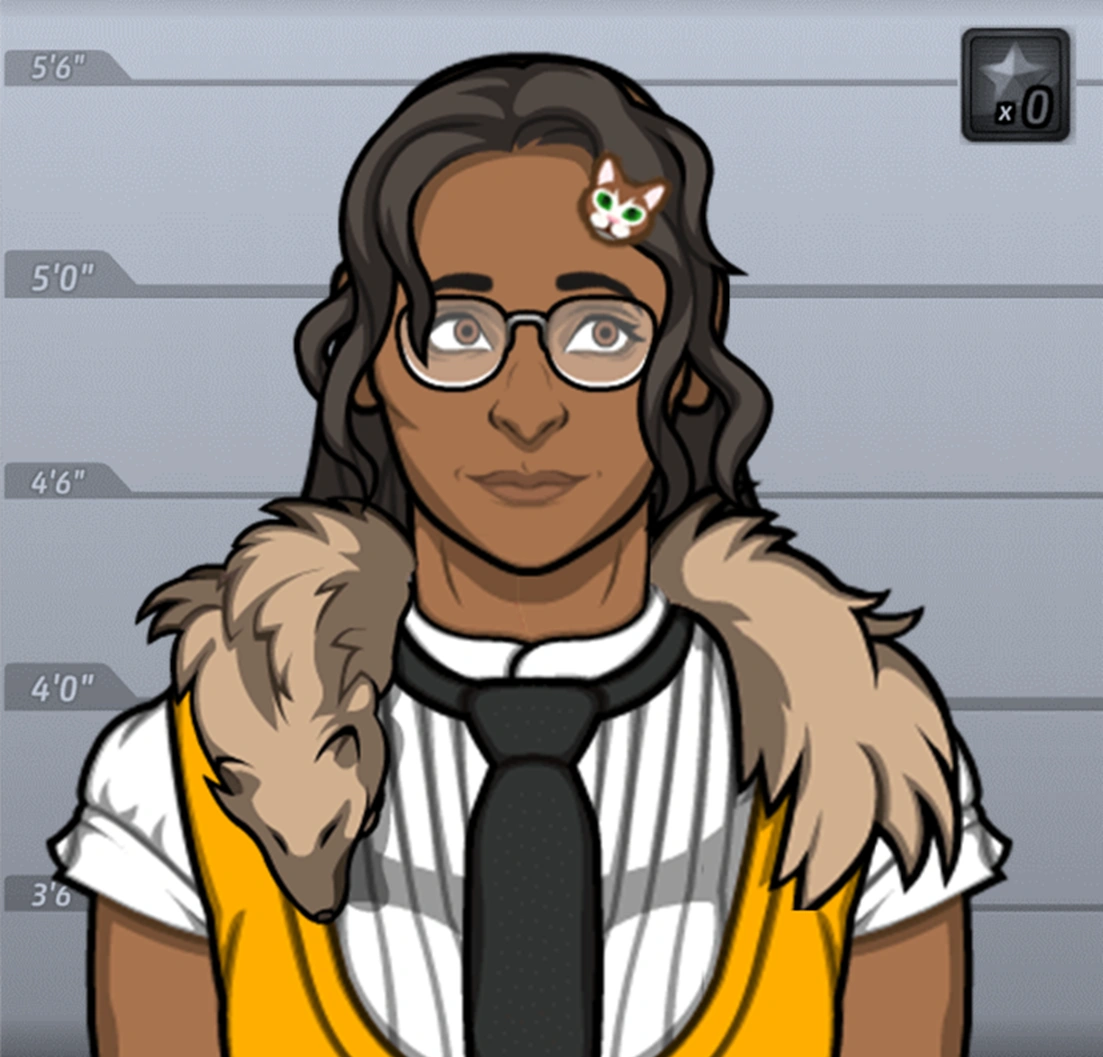 Ivy Pierson | Criminal Case Official Fan-Fiction Wiki | Fandom