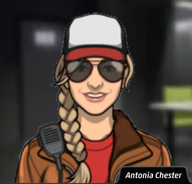 Antonia Chester | Criminal Case Official Fan-Fiction Wiki | Fandom