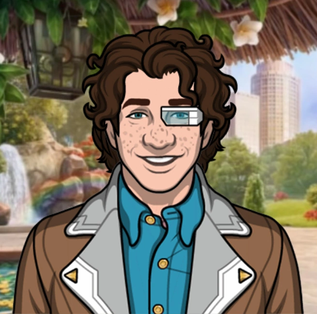 Danny Darkwood | Criminal Case Official Fan-Fiction Wiki | Fandom