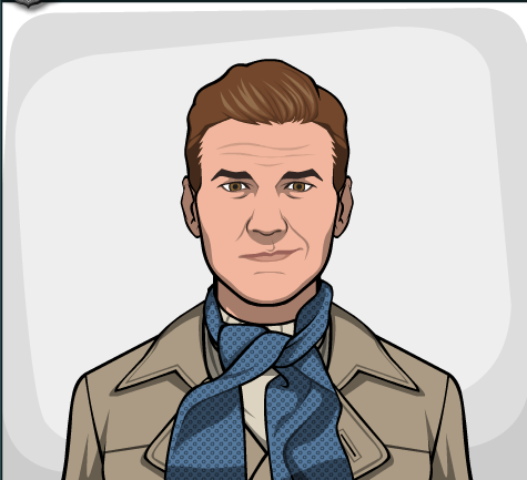 Mike Clover | Criminal Case Official Fan-Fiction Wiki | Fandom