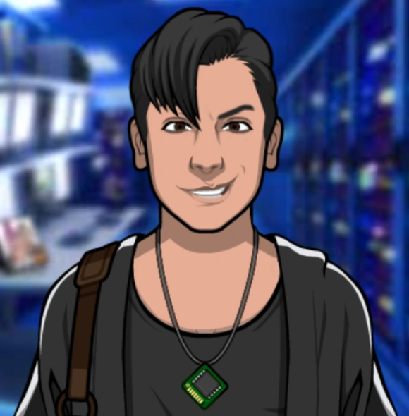 Stephen Carraway | Criminal Case Official Fan-Fiction Wiki | Fandom